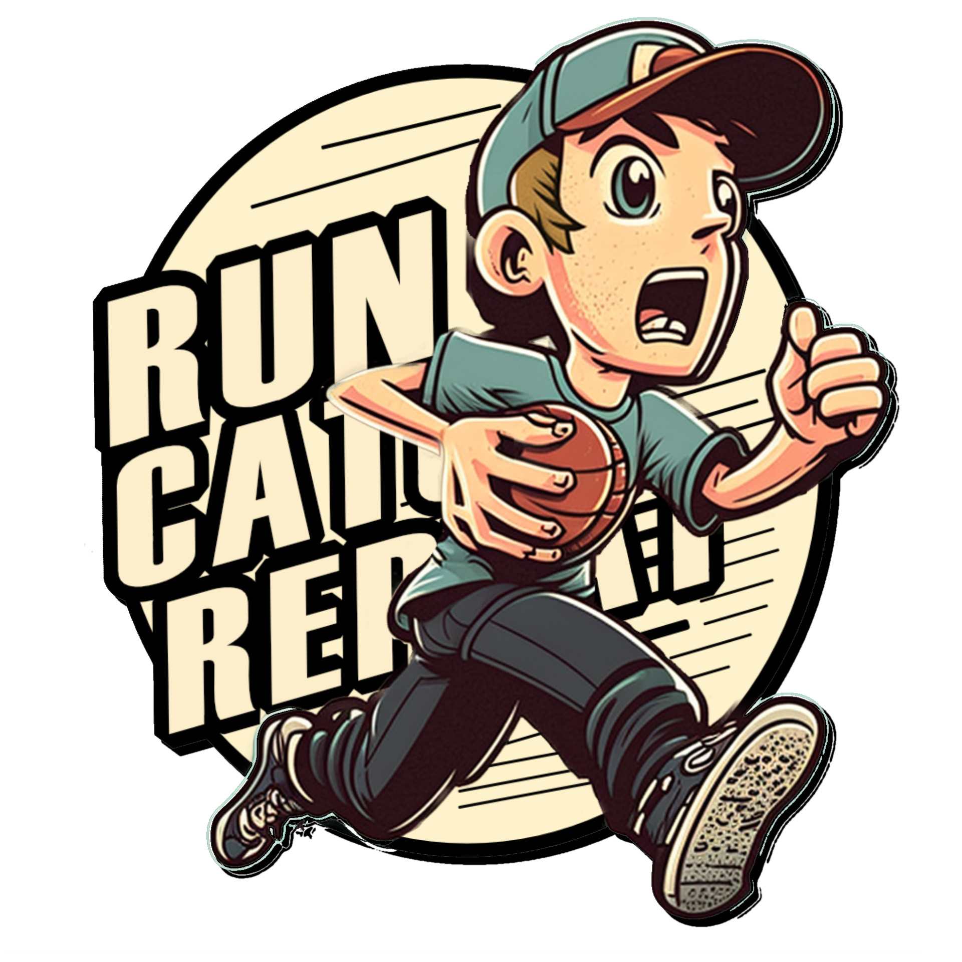 Home - Run Catch Repeat